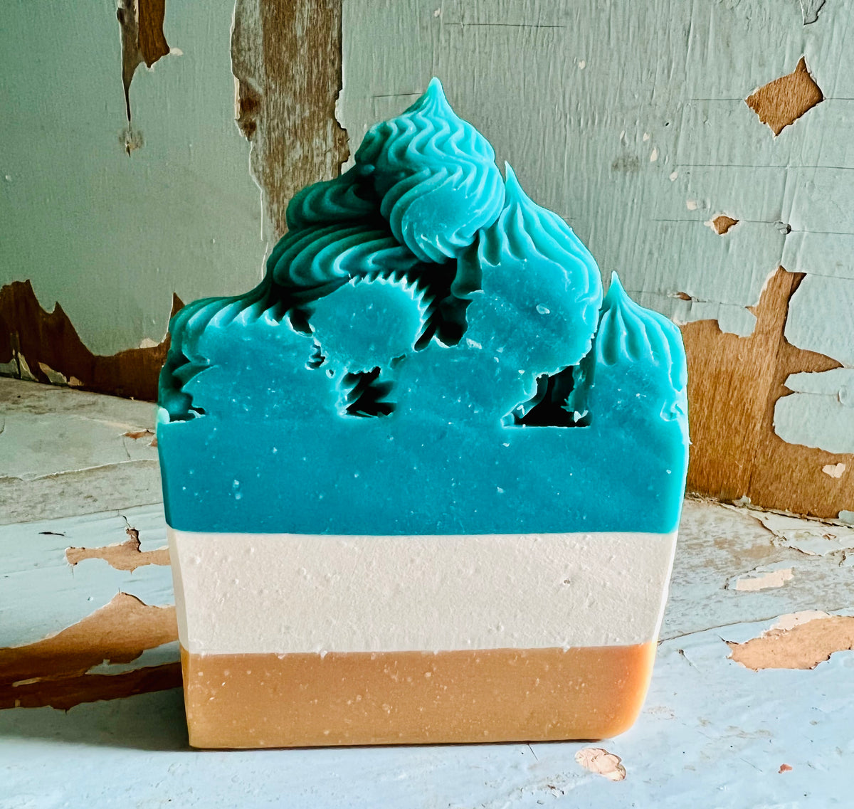 Almond Milk Sea Salt Goats Milk Soap All Lathered Up Soap Company almond-milk-sea-salt-goats-milk-soap-all-lathered-up-soap-company