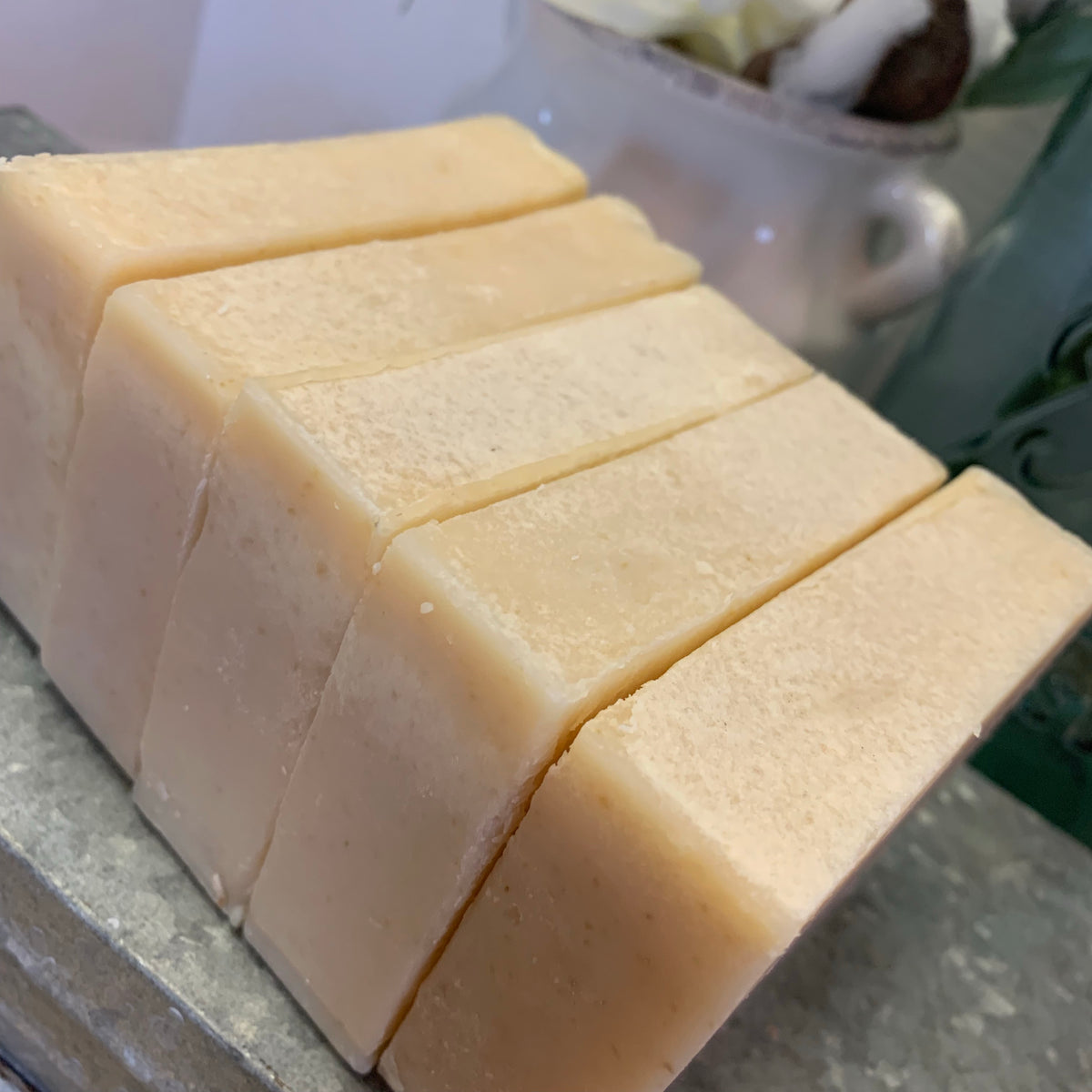 Eczema Honey - Goats Milk Soap – All Lathered Up Soap Company